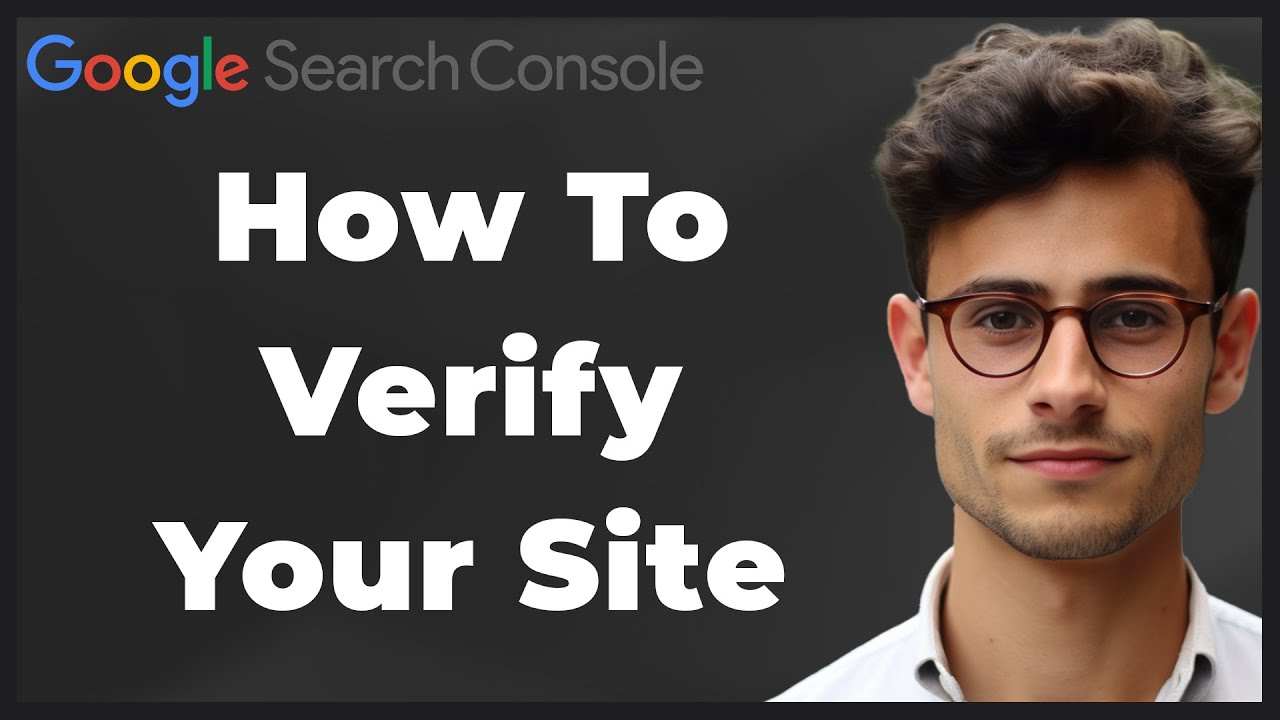 How to Add My Website to Google Search Console (Quick & Easy) - YouTube