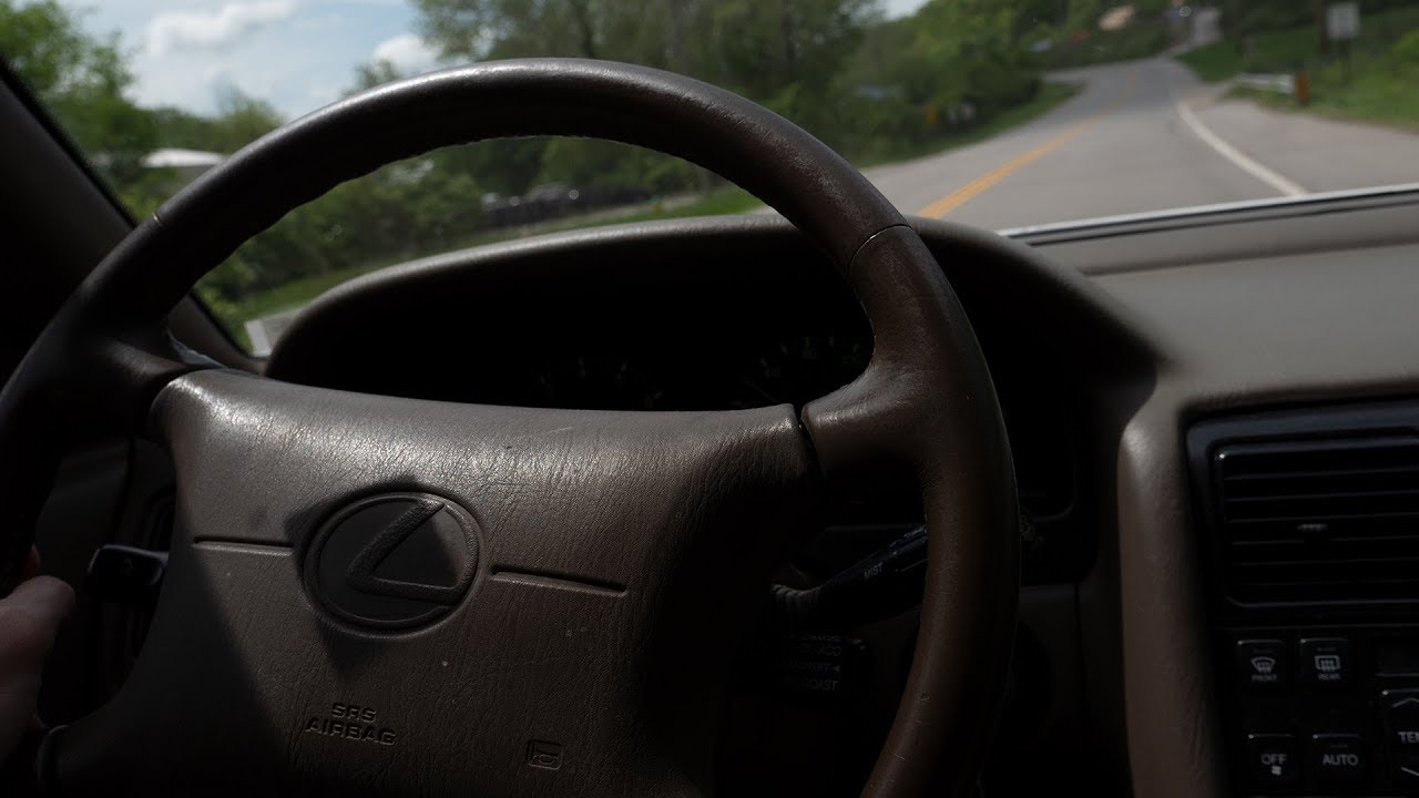 My 25 year old Lexus LS400 takes on Formula Drift Atlanta - Part 1 ...