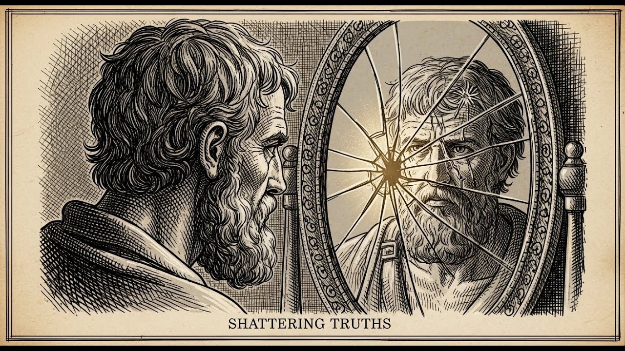 Can You Handle the 3 Truths That Shatter a Weak Man's Reality - YouTube