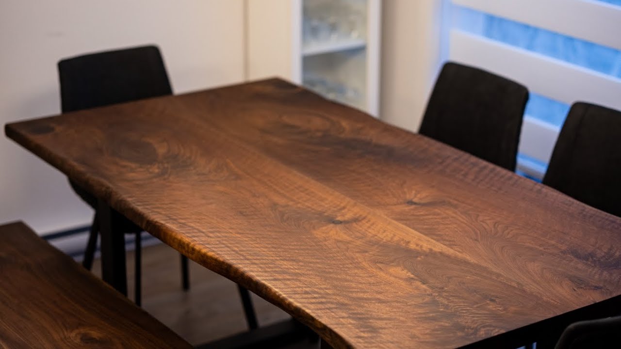 The @PatLap dream table build! - YouTube