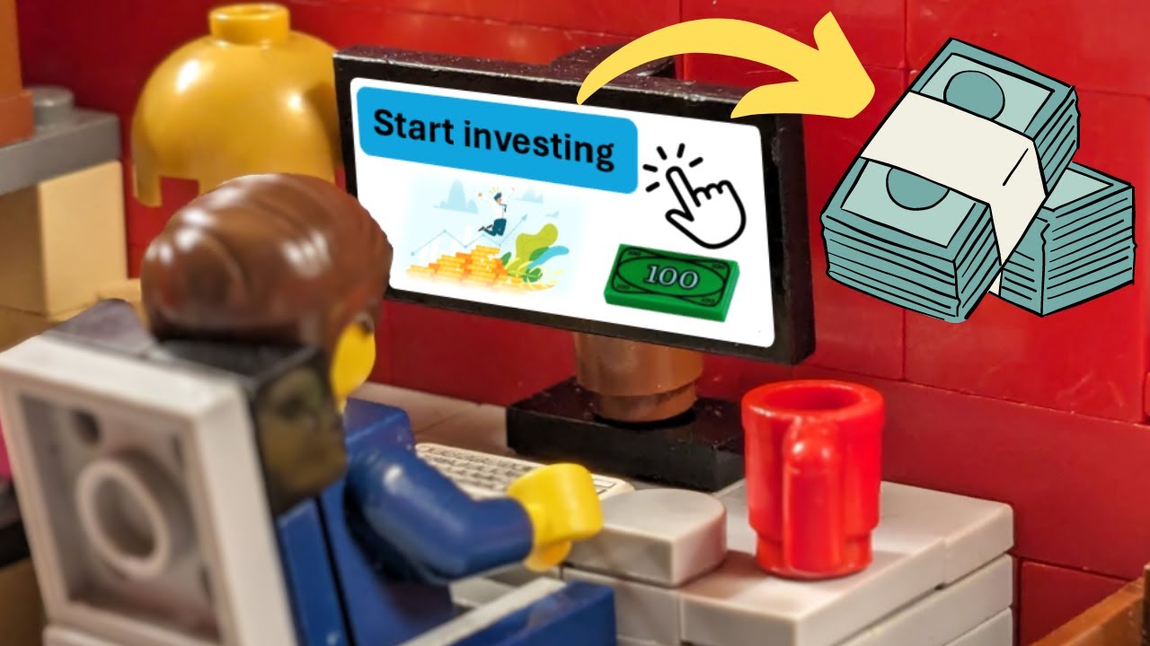 LEGO Investing💰 - YouTube