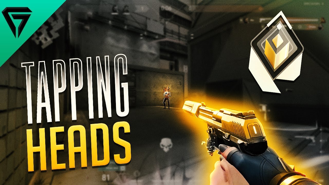 TAPPING HEADS IN RADIANT - YouTube