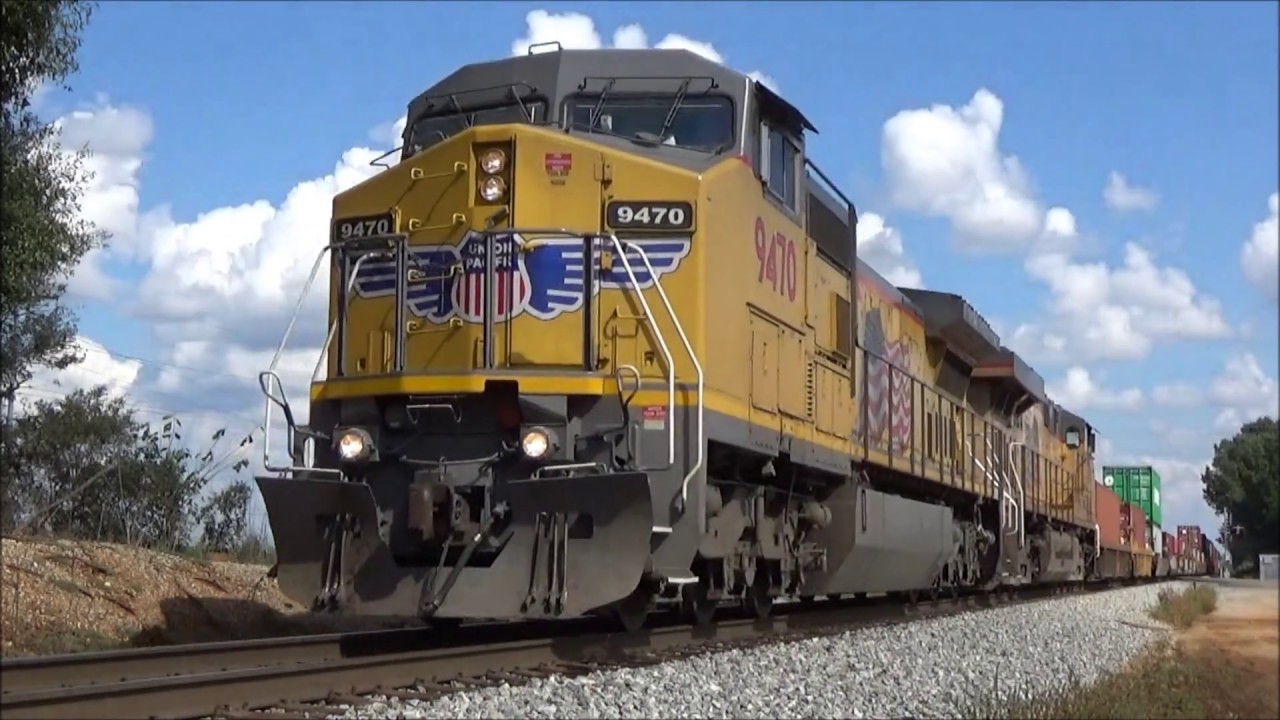 An Afternoon on the NS Memphis District East End 10-3-18 - YouTube