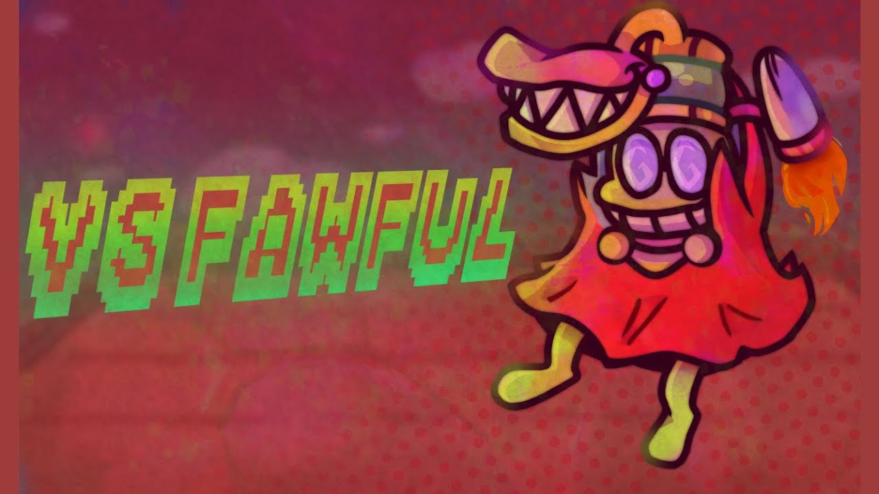 ||FNF Vs. Fawful|| Gameplay - YouTube