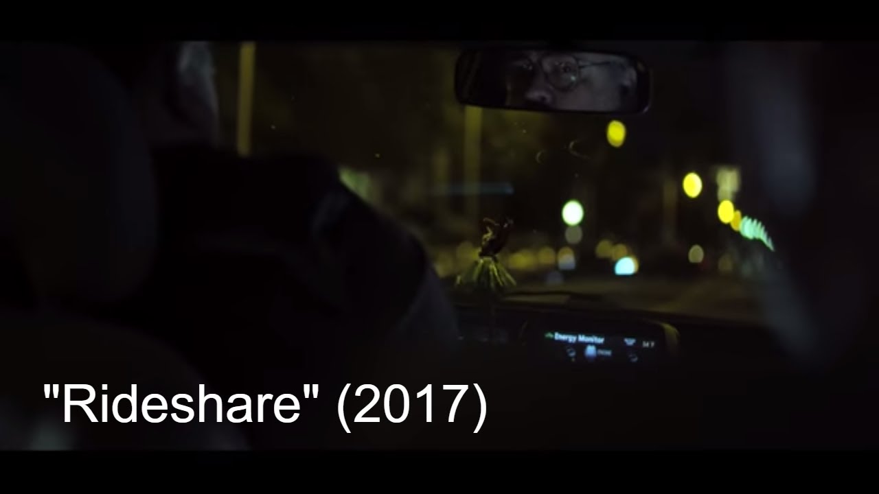 Rideshare Movie (2018) - Teaser Trailer - YouTube