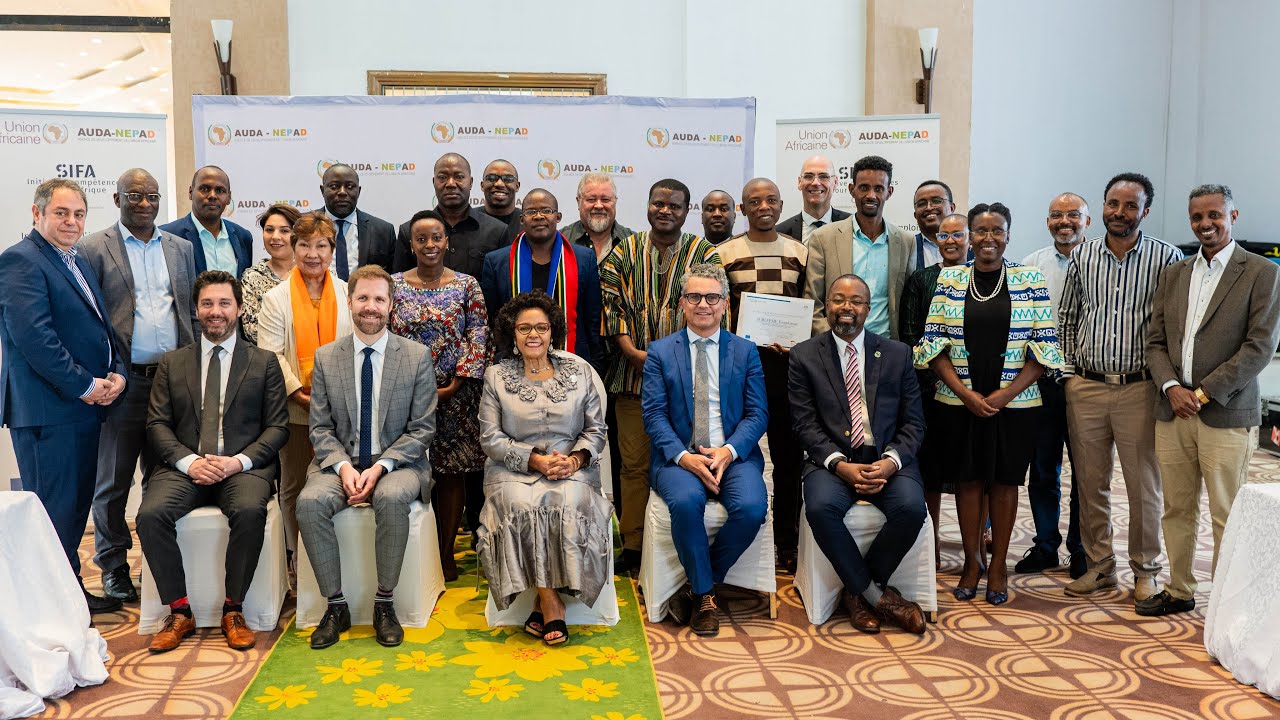 SIFA Symposium 2024 - YouTube