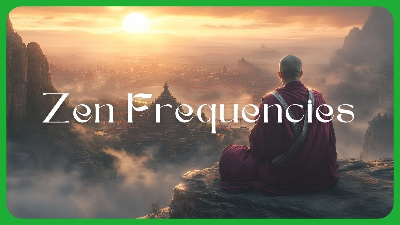 "Zen Frequencies" 🌿 111 Hz - Buddhist Meditation Music for Deep Relaxation & Meditation - YouTube