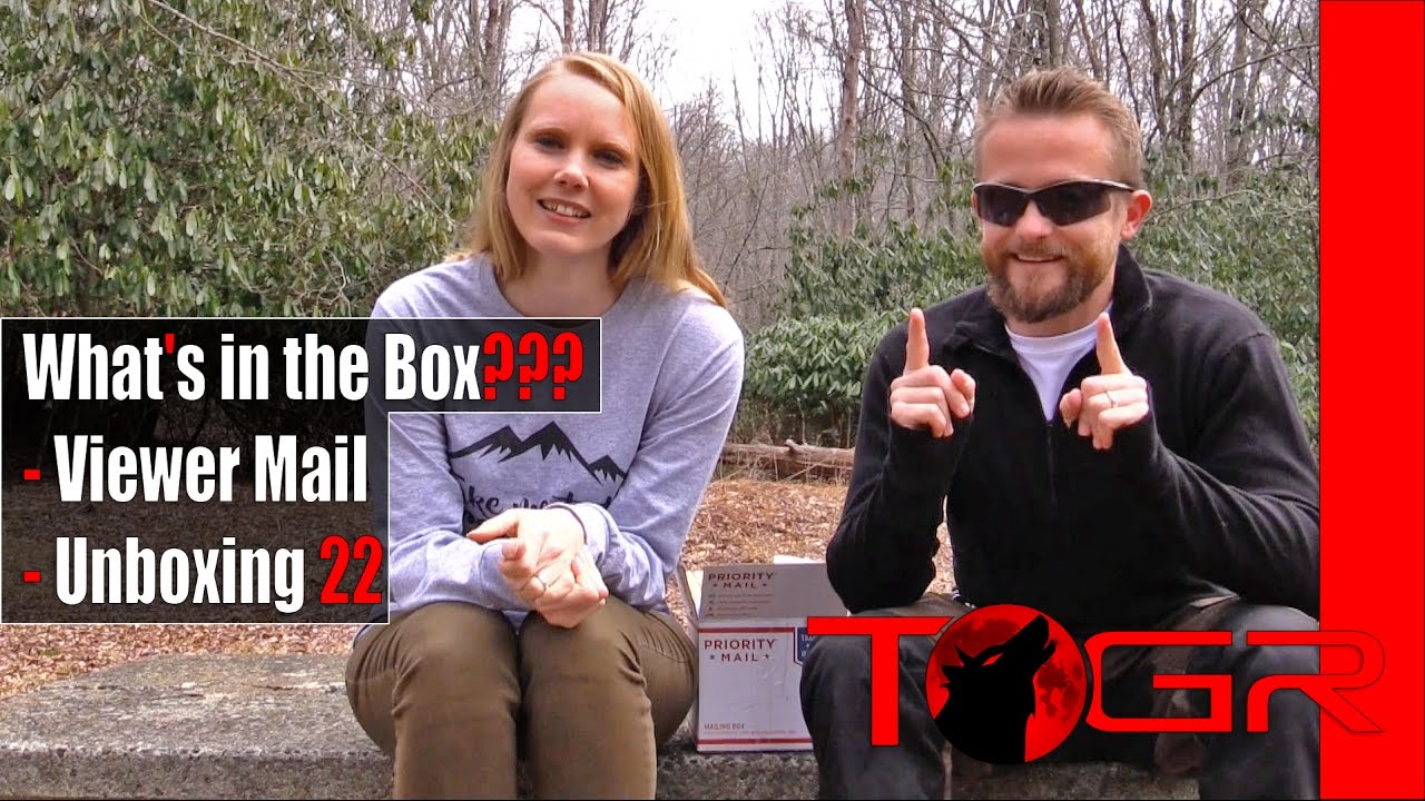 What's in the Box??? - Viewer Mail - Unboxing 22 - YouTube