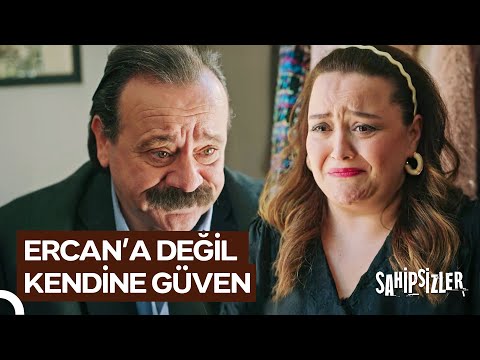 Cevdet'ten, Necla'ya Tam Destek | Sahipsizler 24. Bölüm