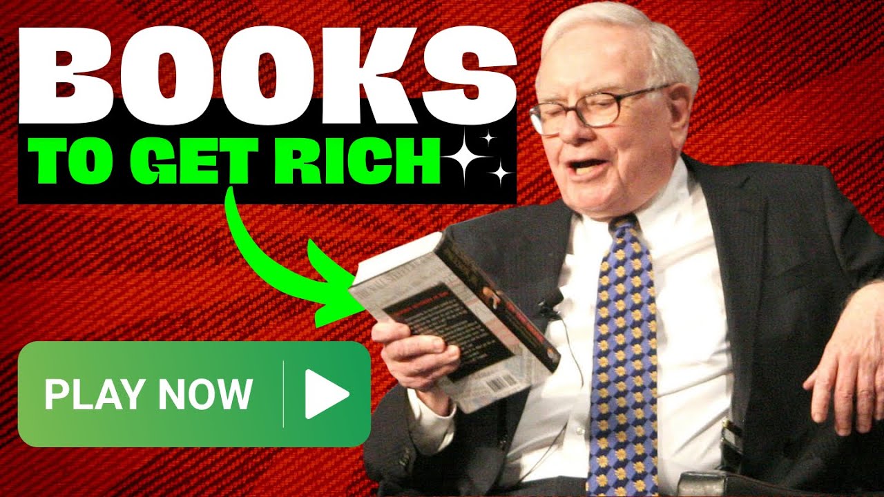 Unveiling The 10 Best Books To Get Rich Quickly - YouTube