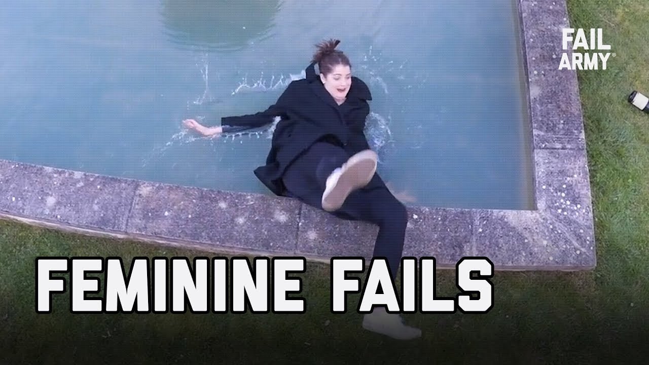 Funny drunk girls Fails | FailArmy - YouTube