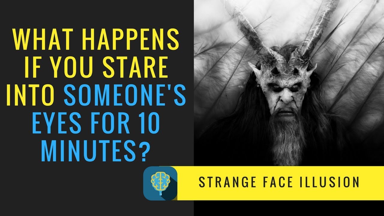 What Happens If You Stare Into Someone's Eyes For 10 Minutes? - The ...