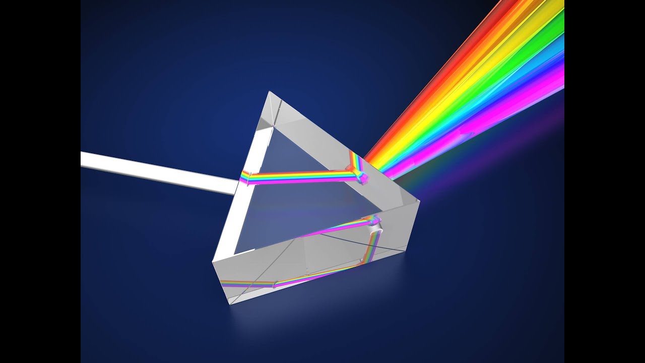 Spectroscopy With Hubble Space Telescope - YouTube