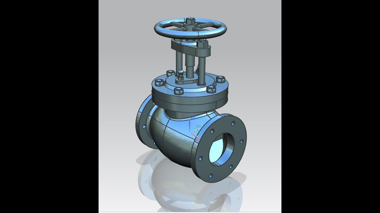 How to change from parallel to perspective view in Catia - YouTube
