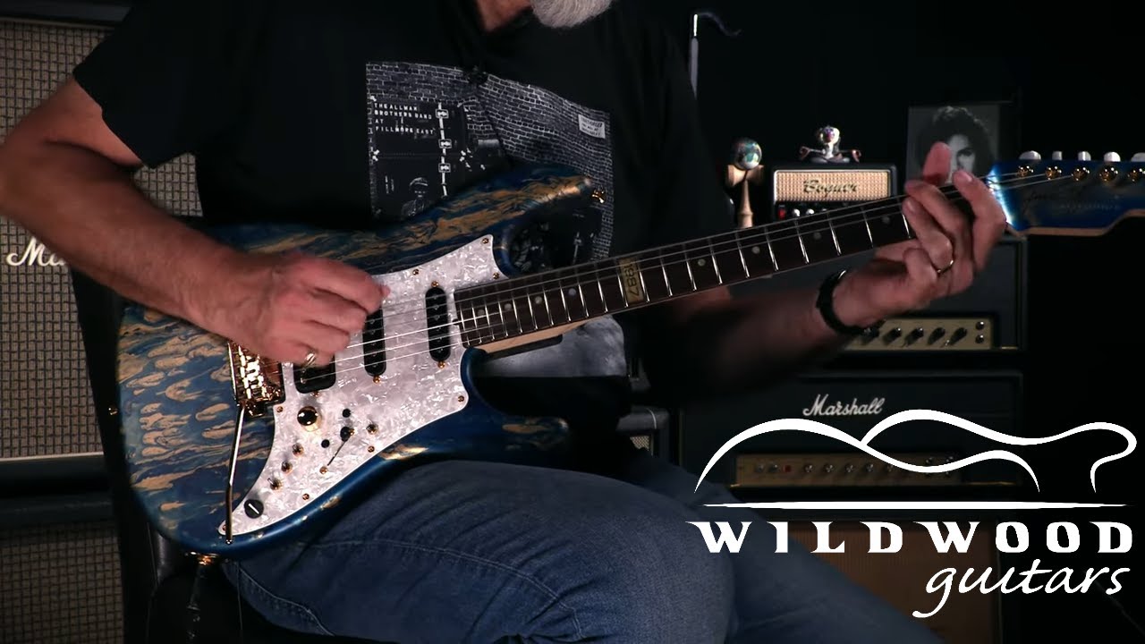 James Tyler Studio Elite 1987 - 35th Anniversary of the Studio Elite ...