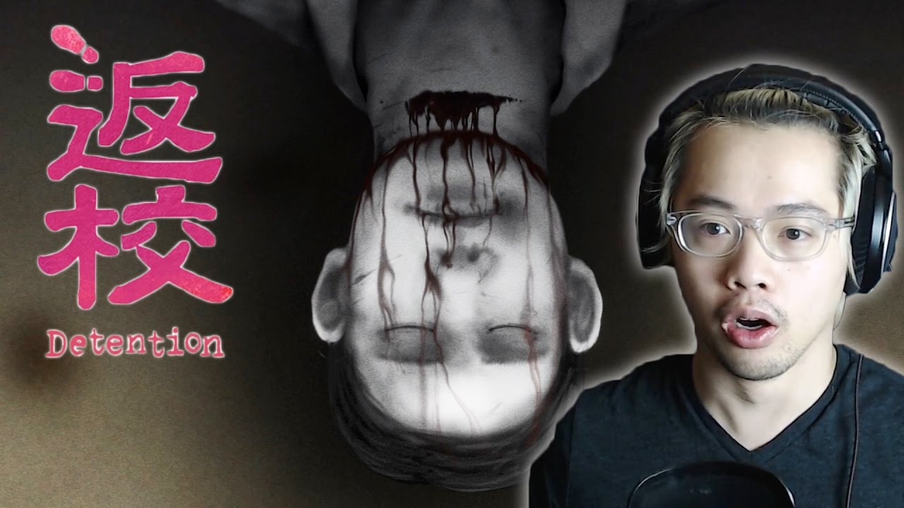 DETENTION Gameplay Demo | HERE WE GO AGAIN! (Detention Taiwanese Horror ...
