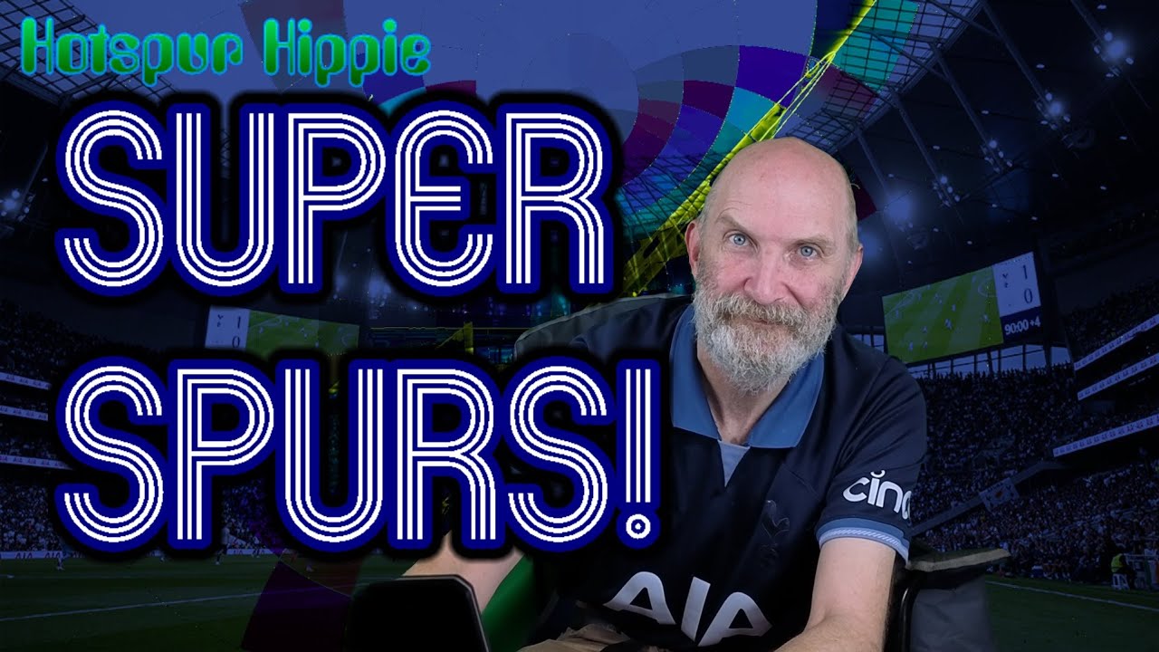 Hotspur Hippie Happy Hour: SUPER SPURS! - YouTube