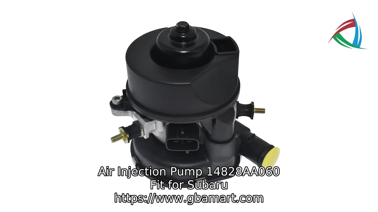 Air Injection Pump 14828AA060 fit for #Subaru | #gbamart # ...