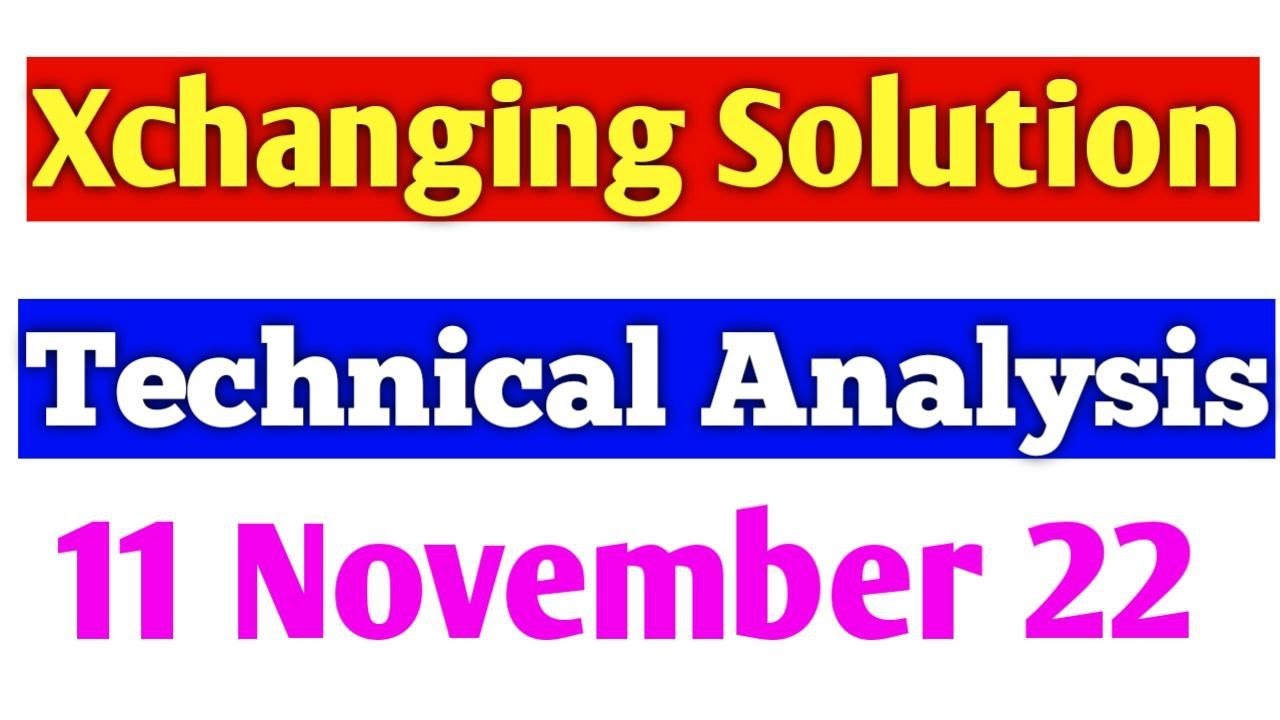 Xchanging Solution Share ! Technical Analysis of stock ! 11 November 22 ...
