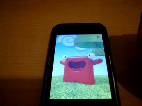 Talking Carl App - YouTube