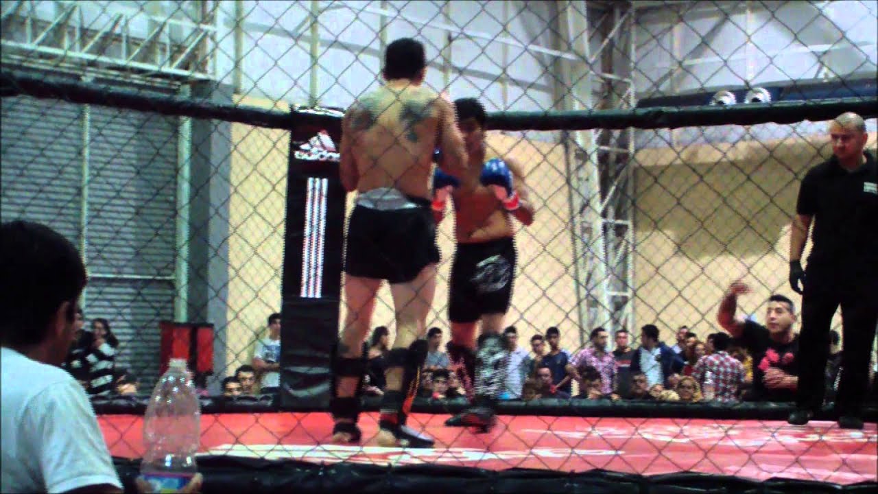 MAURO QUINTEROS VS EL PERRO MENDIETA - YouTube