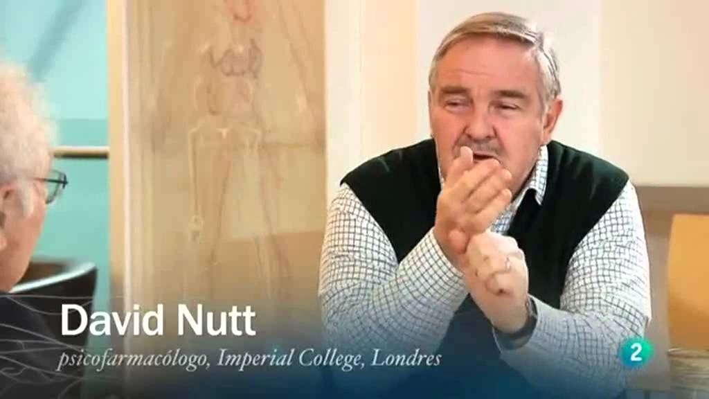 Adiccion a las drogas David Nutt - YouTube