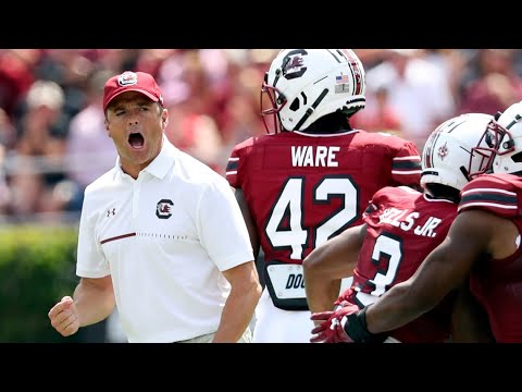Breaking down the Gamecocks 56-20 win against UNC Charlotte, a look ...