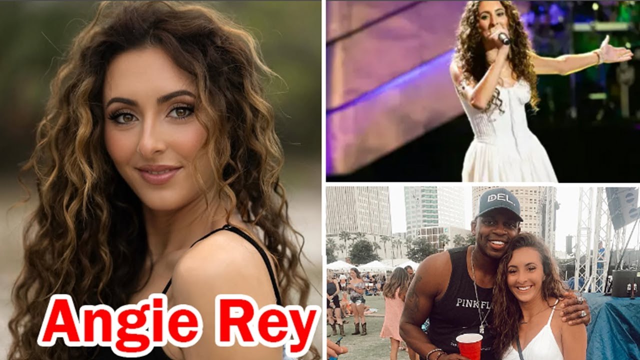 Angie Rey (The Voice Season 27) || 5 Things You Didn't Know About Angie ...