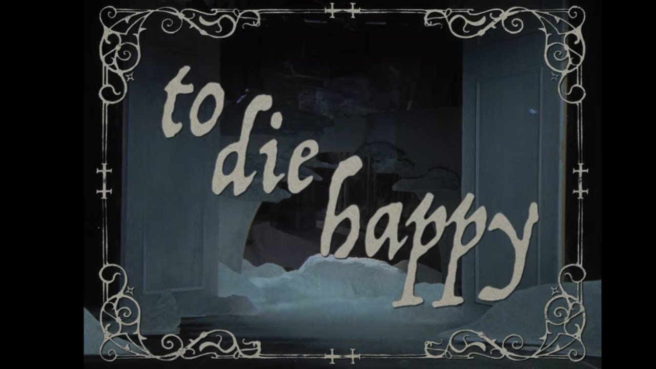 Holly Humberstone - Die Happy (Lyric Video) - YouTube