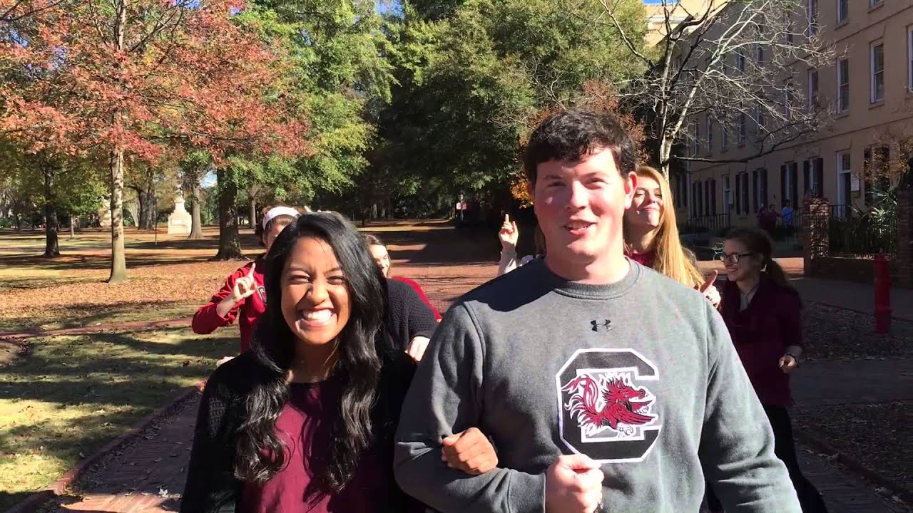 Choose USC - YouTube