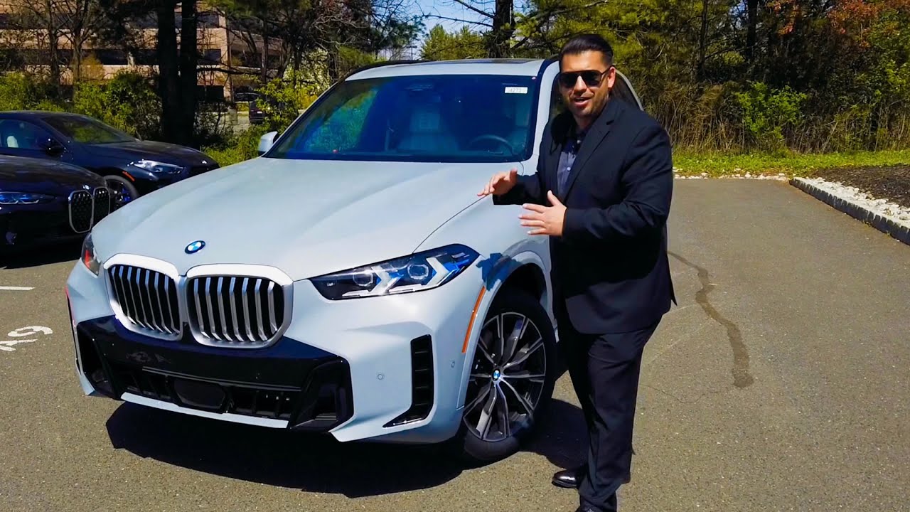 BMW X3 IIHS Top Safety Pick - YouTube
