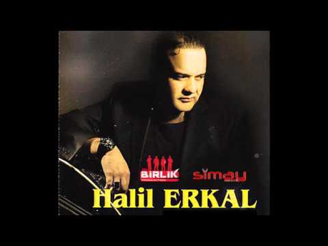 Halil Erkal - Ötmesin Bülbüller