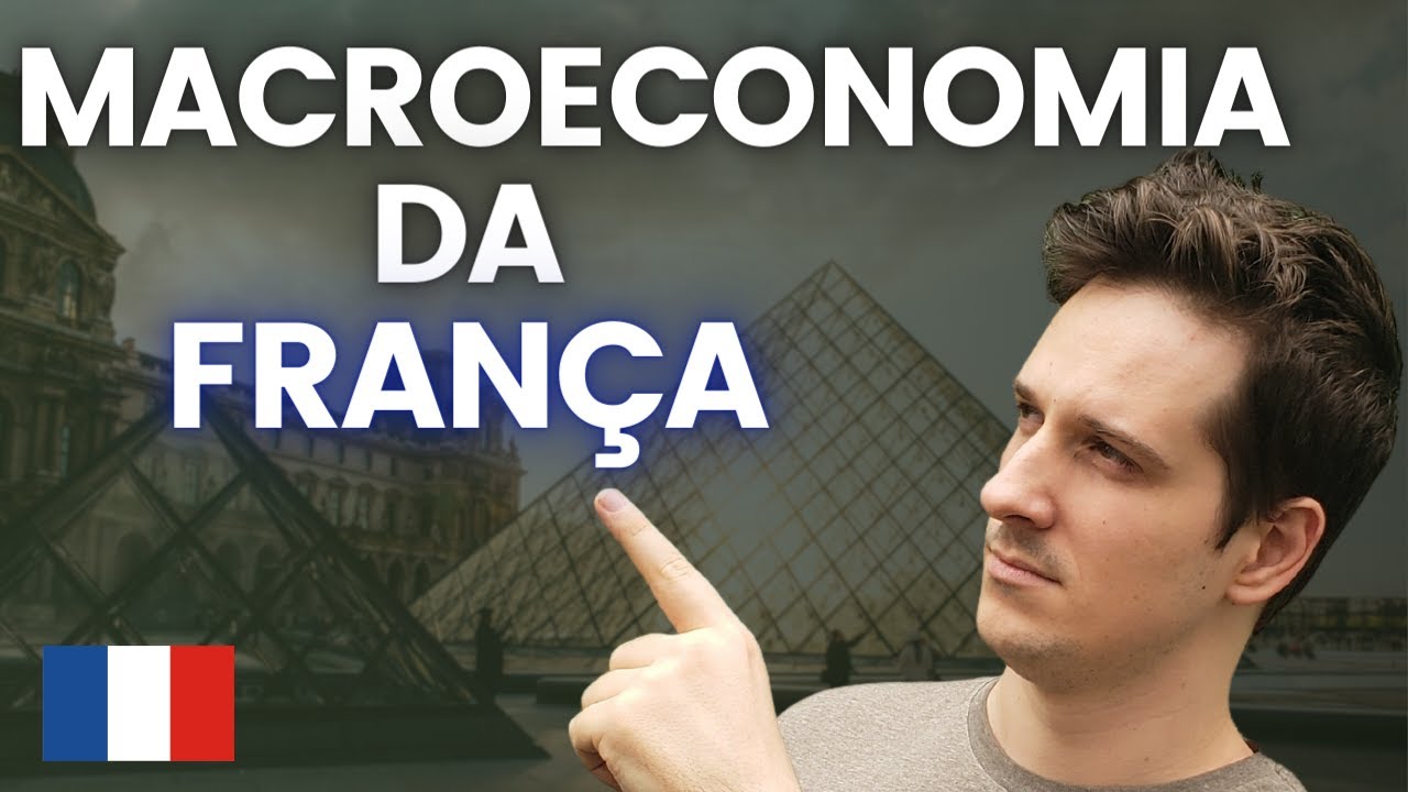 A ECONOMIA DA FRANÇA - YouTube