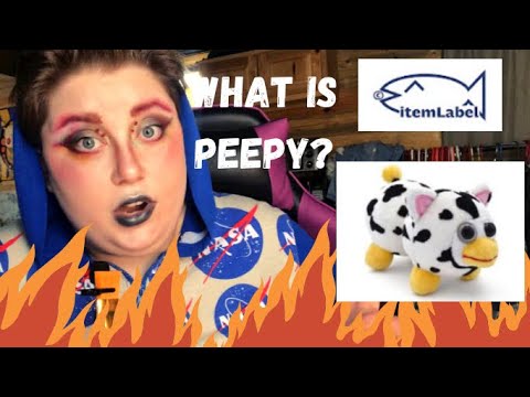 What is Peepy & itemLabel? | Content Deep Dive - YouTube