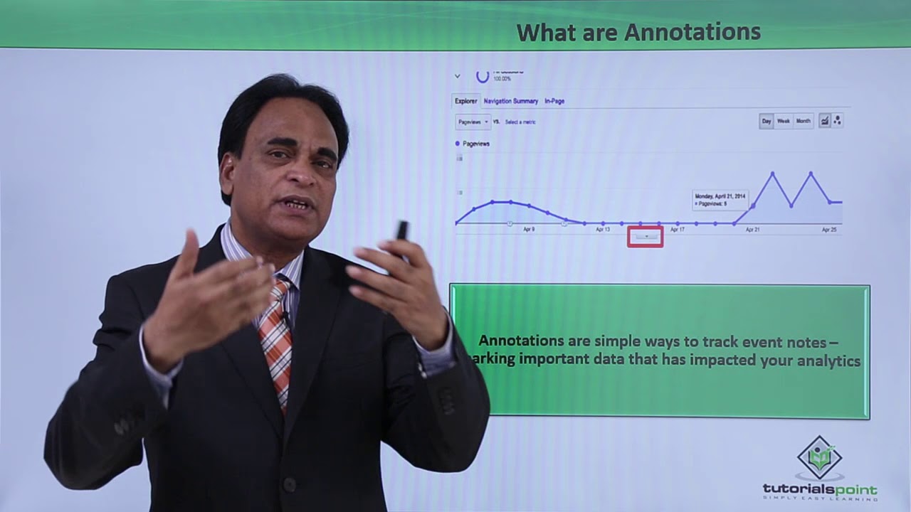 Web Analytics - Automated Reporting And Annotation - YouTube