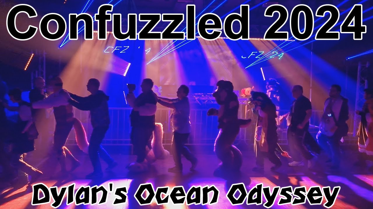 Confuzzled 2024 Music Video - Dylan's Ocean Odyssey - YouTube