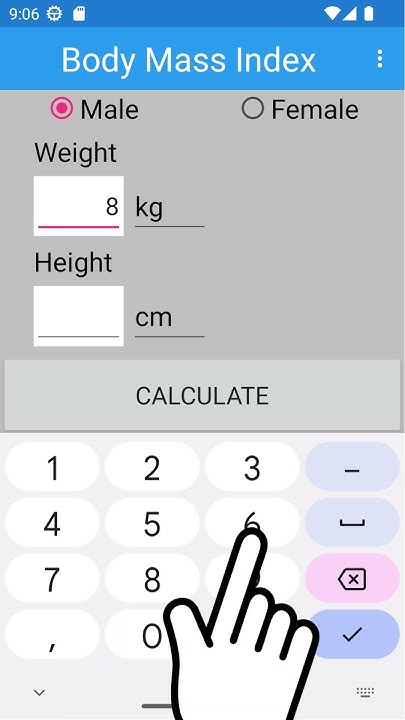 Body Mass Index - YouTube