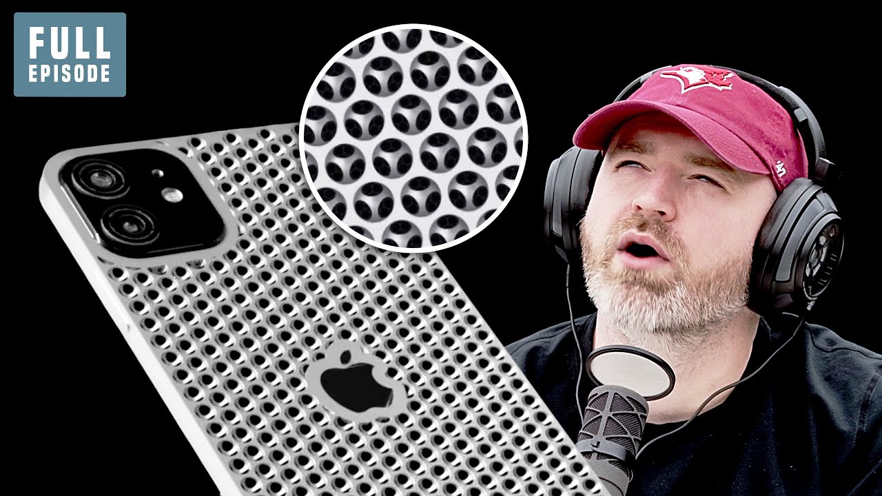 Apple's "Mac Pro" iPhone Pro - YouTube