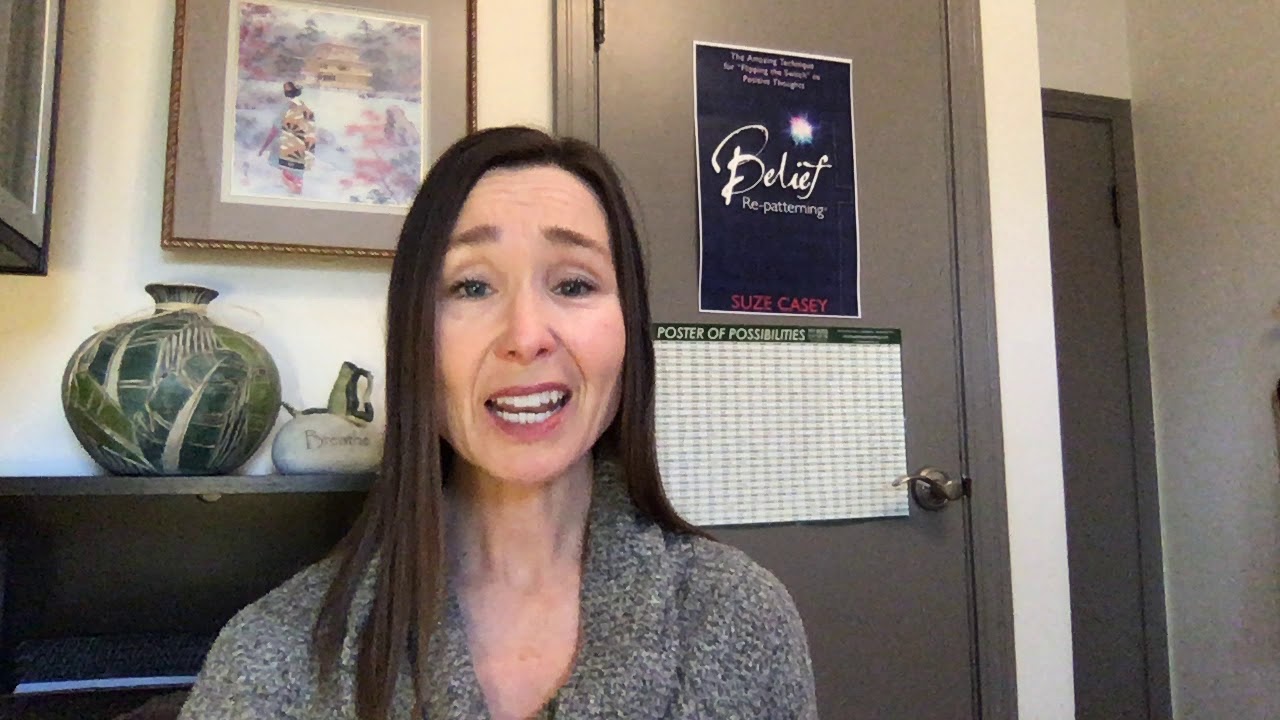 Shelley Wright: Daily Intention, Certain - YouTube