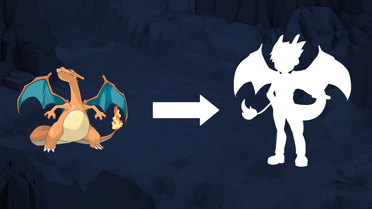 Requests #1 - Pokemon As Humans: Charizard. - YouTube