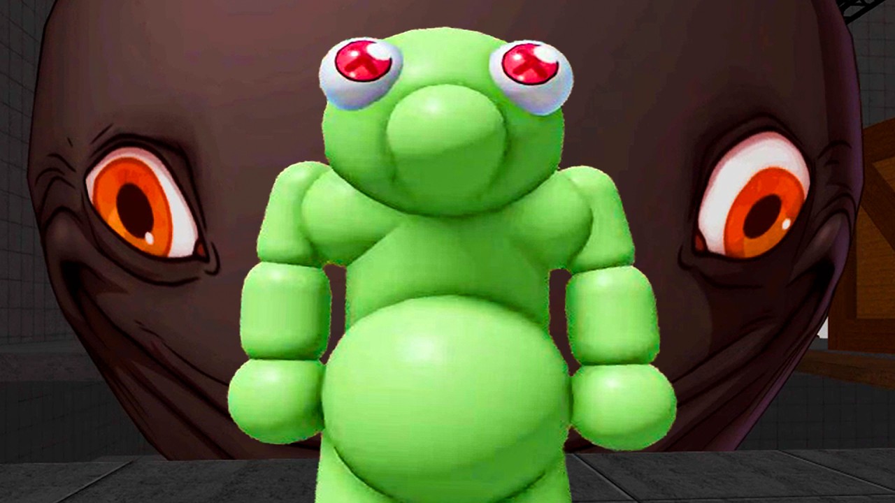 Little Runmo in roblox is cursed - YouTube