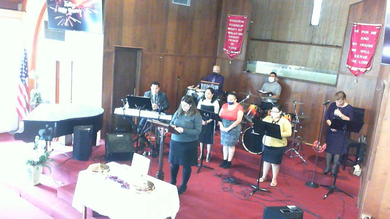 Templo Betel 01/24/2021 - YouTube