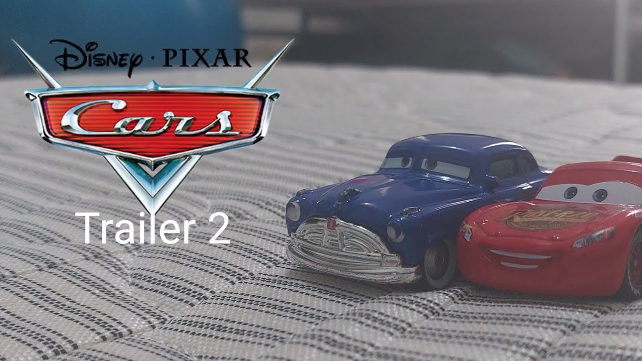 Disney Pixar Cars Remake Offical Trailer 2 - YouTube