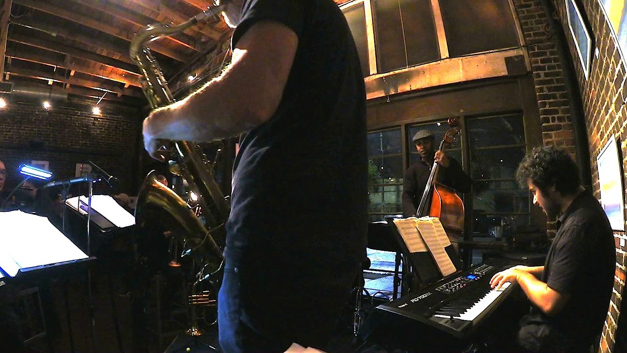 Defiance - Scott Gilman Sax Solo - YouTube