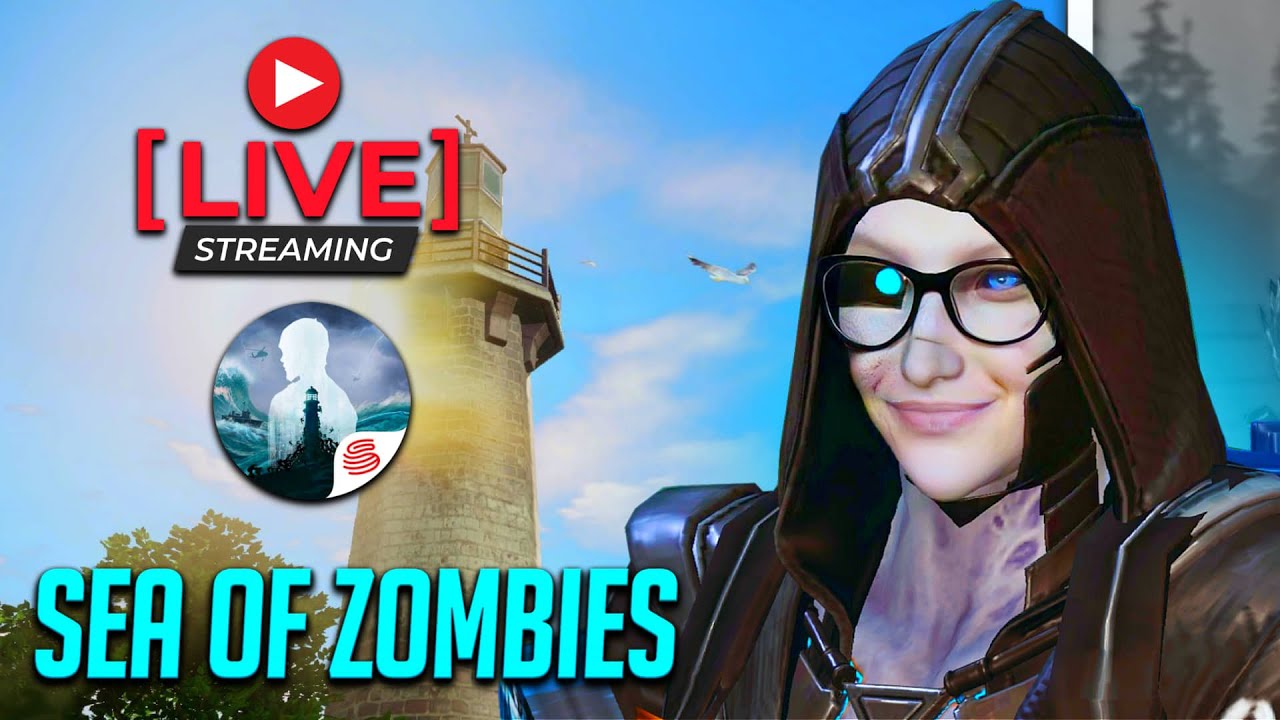 LIFE AFTER SEA OF ZOMBIES HACIENDO MISIONES EN EL NUEVO SERVIDOR ! YA ...