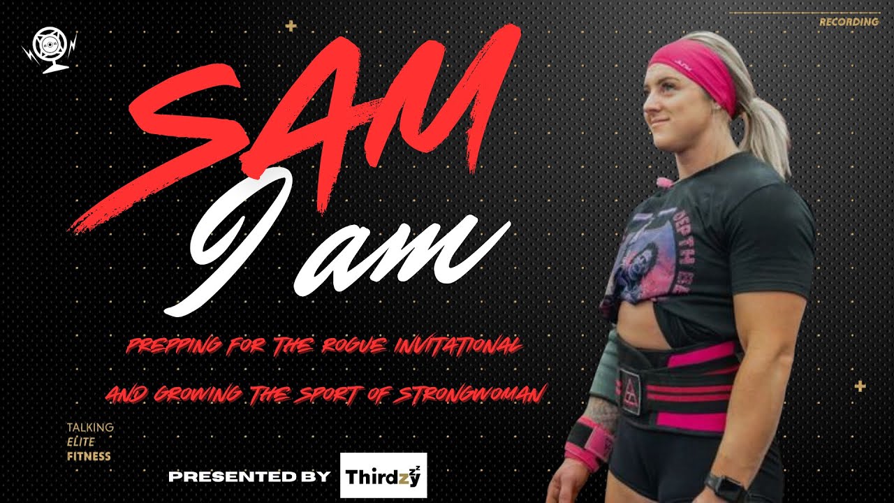 Sam Belliveau on Getting Ready to Compete at Rogue and Growing the ...