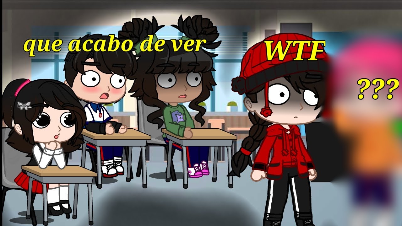 me pinto el cabello de rosa 🌺🤡 meme - YouTube