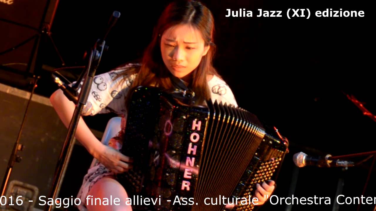 Julia Jazz 2016 - gruppo (R.Ruggieri) - Tango Italiano – R.Ruggieri ...