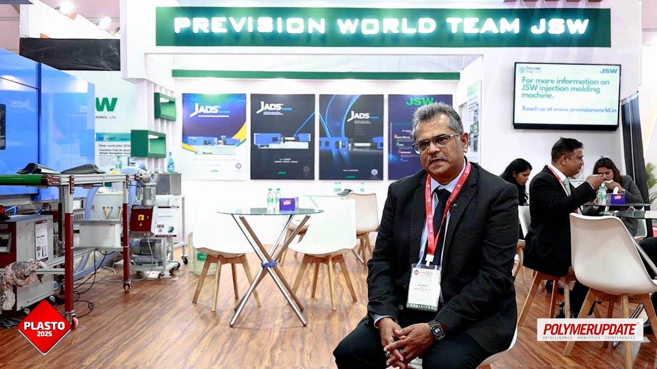 Gold Sponsor Exclusive Interview with Mr. Vijay Mudgal | Prevision ...