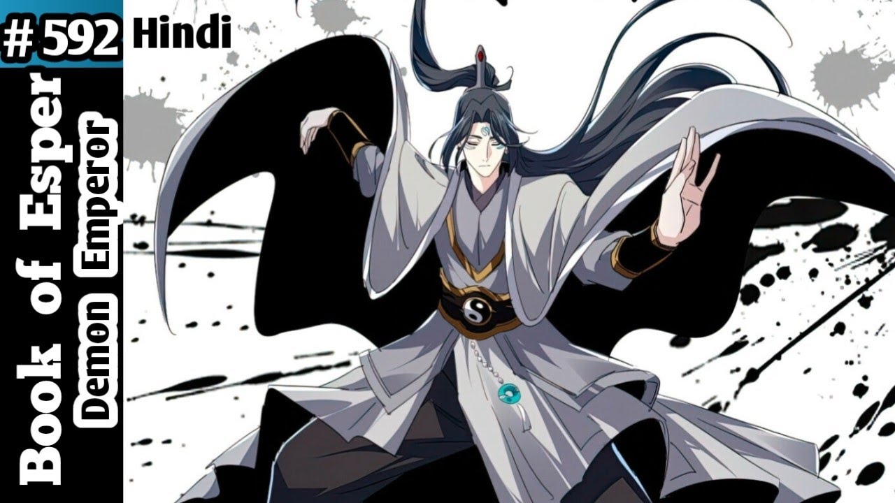 Book of Esper Episode 592 part 1 in Hindi /Book of Ep 592 /Chapter 709 / World Harmony. - YouTube